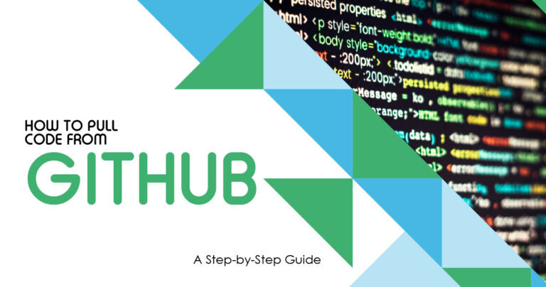 How To Pull Code From GitHub | Coastal IT Services